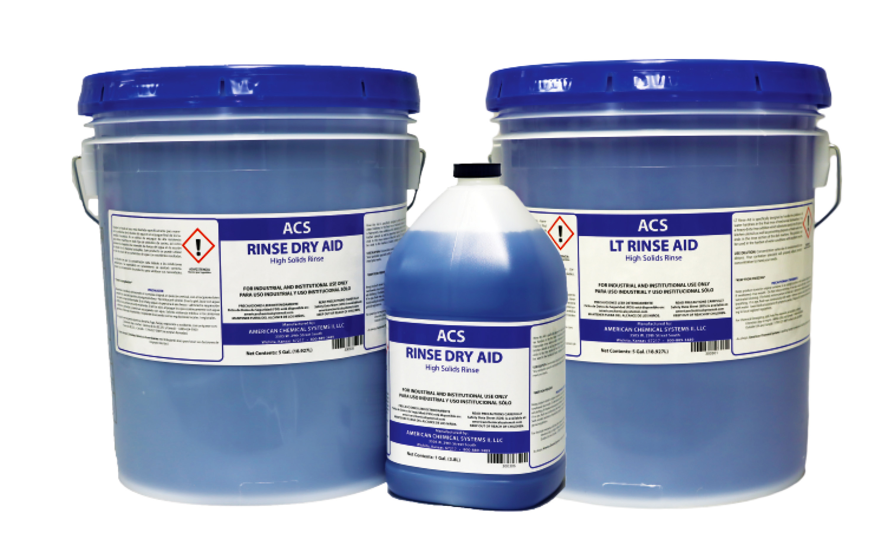 Products - American Chemical Systems